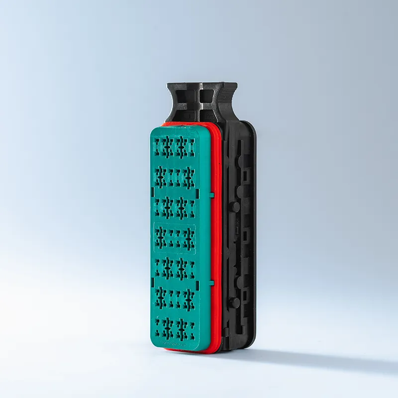 Industrial Injection Moulding | TPS