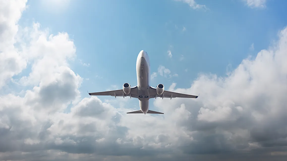 Aerospace | Injection Moulding | TPS